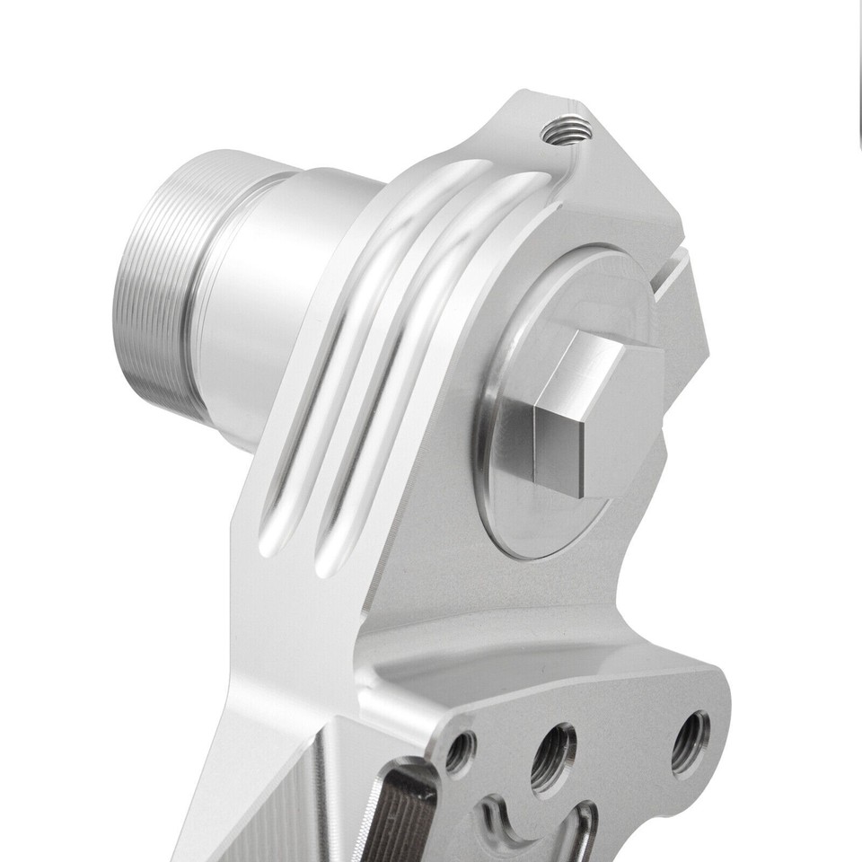 For Honda GL1800 Goldwing 1800 6 Degree Steer Raked Triple Tree Trike ...