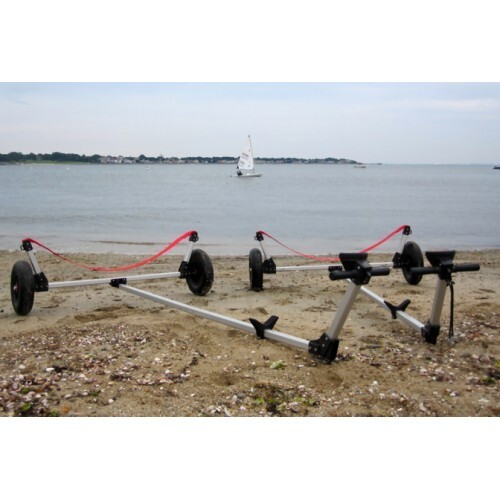 Dynamic Dolly For Laser Sailboat 12002 (Includes Gunwale Fittings) | eBay