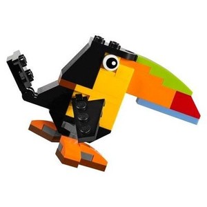 Toys & Hobbies 31019 FOREST ANIMALS lego creator NEW sealed 3 in 1 ...