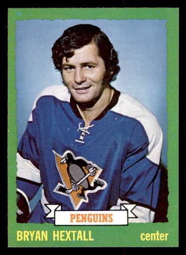 1973 Topps Hockey #43 Bryan Hextall EX *d2 | eBay