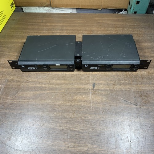 2 EV CLEAR SCAN RE2 WIRELESS SYSTEM A BAND RECEIVER | eBay