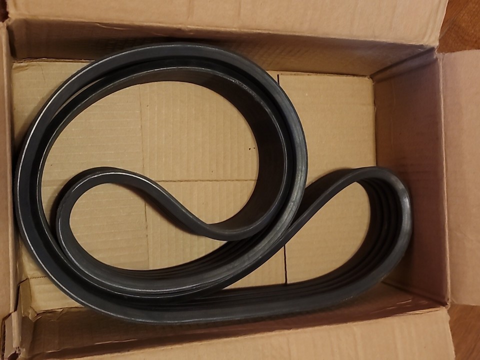 D&D PowerDrive A91/04 Banded Belt 1/2 x 93in OC 4 Band | eBay