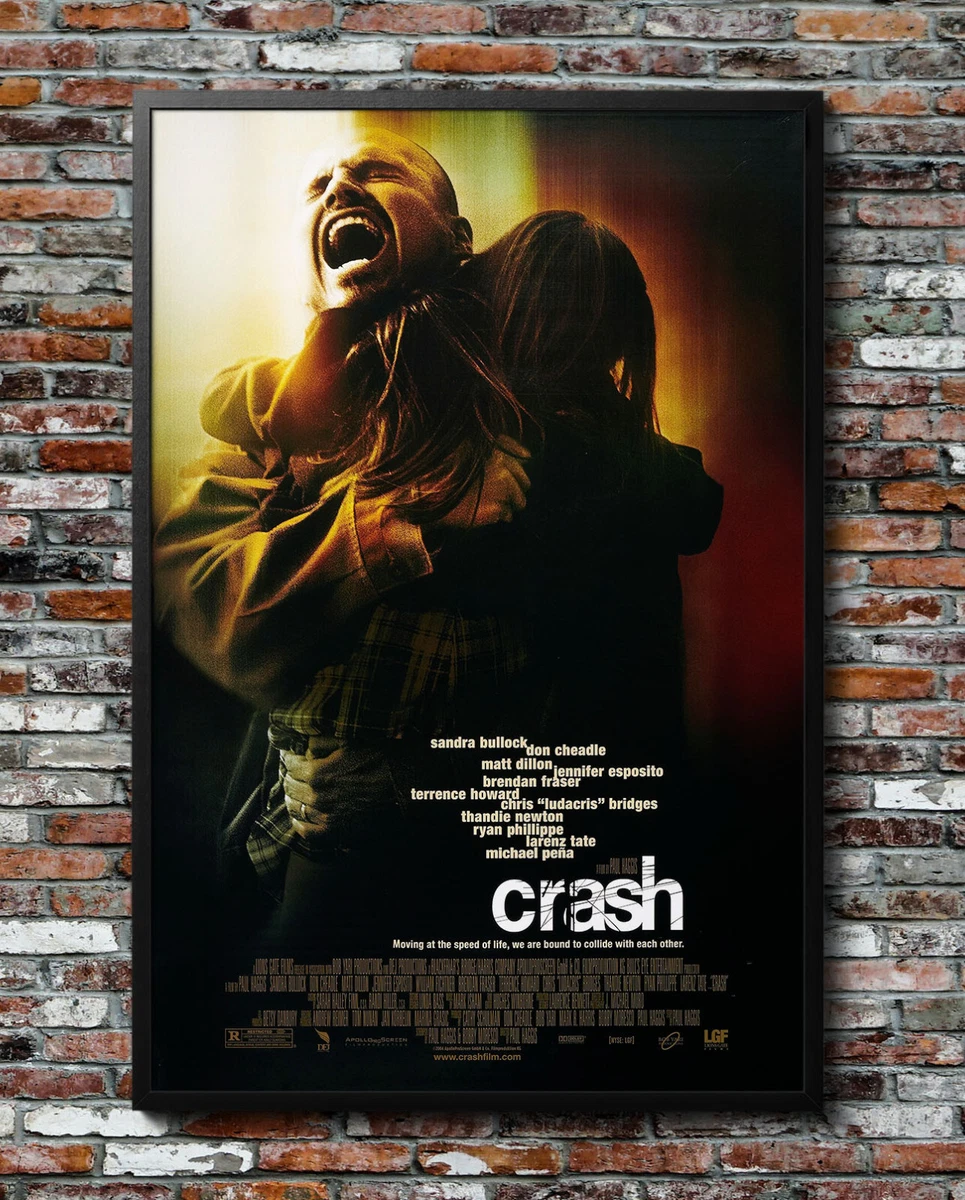 Crash Movie Poster