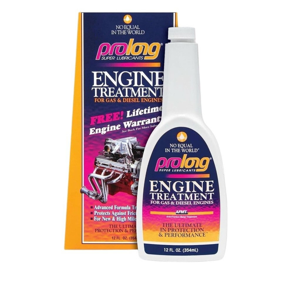 Prolong Super Lubricants PSL11000 12 oz Engine Treatment | eBay