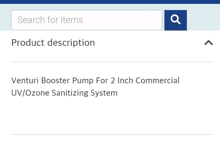 Hayward HydroRite Commercial Pool Venturi Booster PUMP & MOTOR - HYD ...