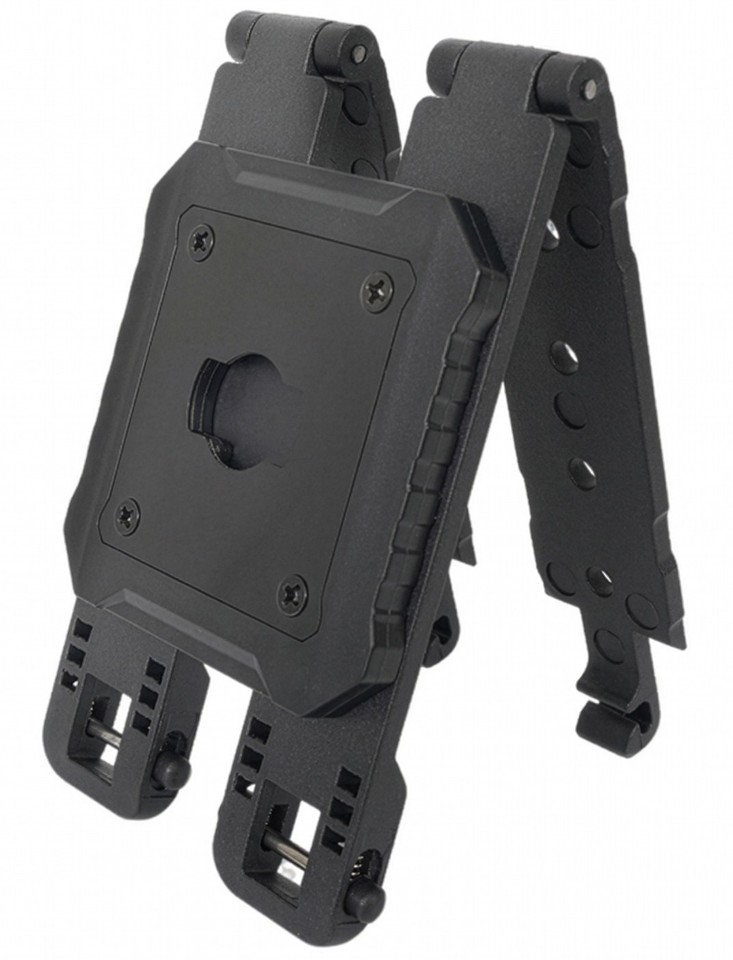 Molle Mount Vest Clip for Axon Taser Body 4 3 2 Camera Bodycam | eBay
