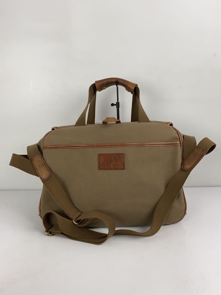 Nigel Cabourn Army Satchel/Shoulder Bag/s/Khaki | eBay