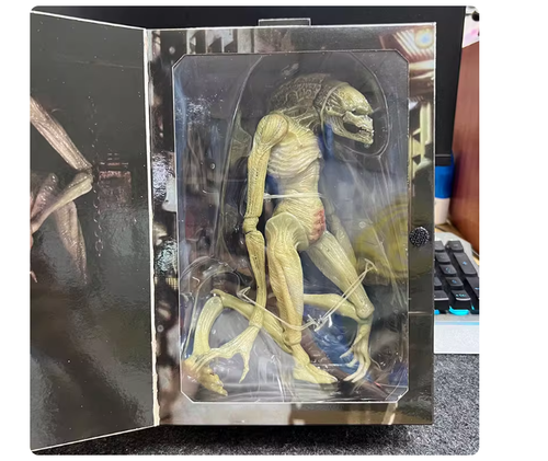 New NECA Newborn Alien: Romulus H7'' Action Figure Model Collection Toy ...