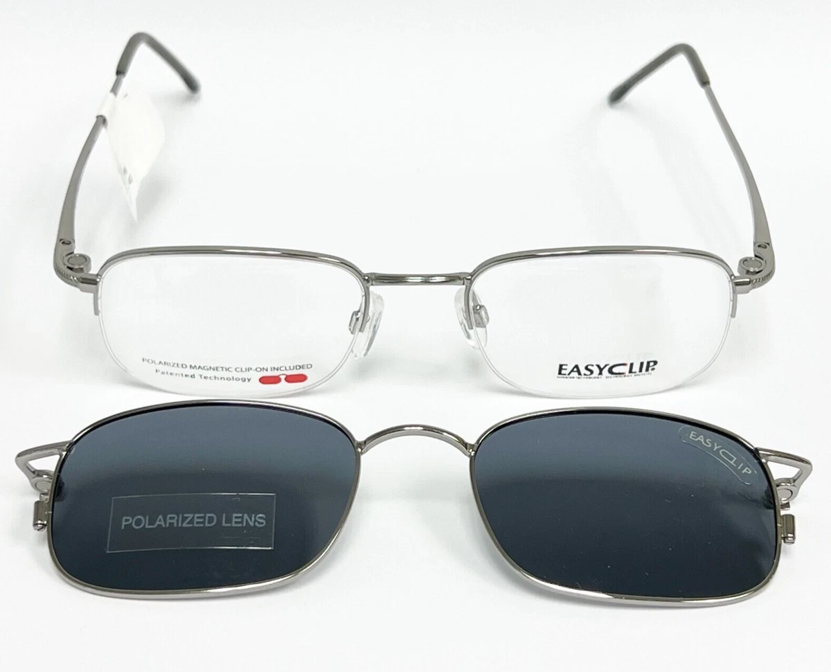 Easyclip Magnetic Clip On Sunglasses