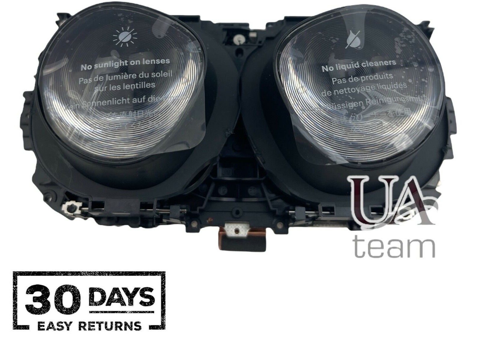 New Authentic Meta Quest 2 Lens & LCD Screen Assembly Replacement Part ...