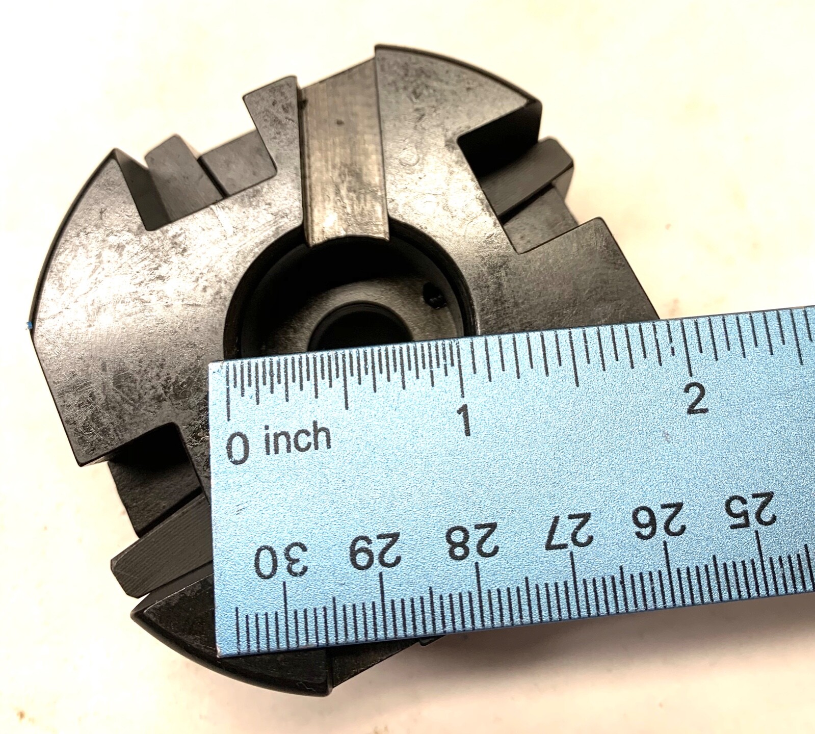 VALENITE 3" Indexable Milling Cutter - B(2 3/4)4R15P - NEW in Case | eBay