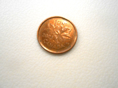 2003 P Elizabeth II 1 Cent Coin Zinc Exact Coin Shown Rare Coin. | eBay