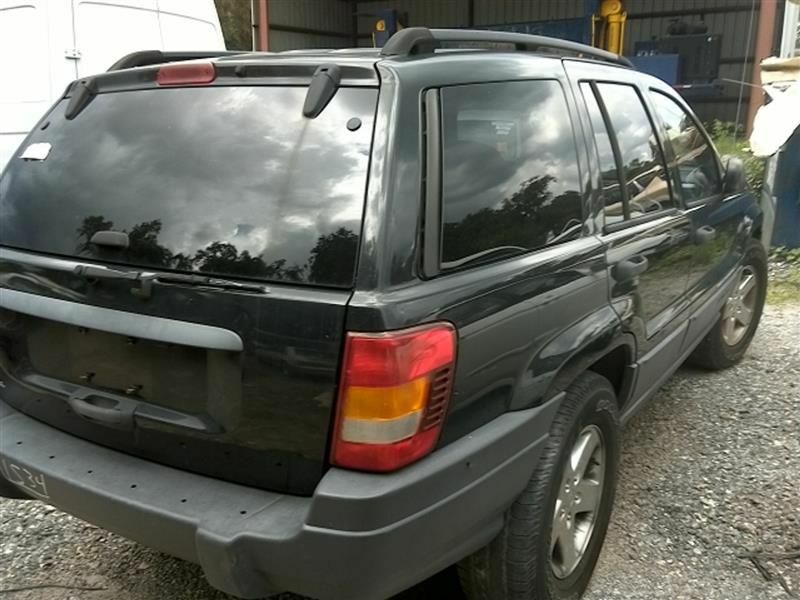 2002-2004 Jeep Grand Cherokee 4.0L Transfer Case Model 242 Selec-Trac ...