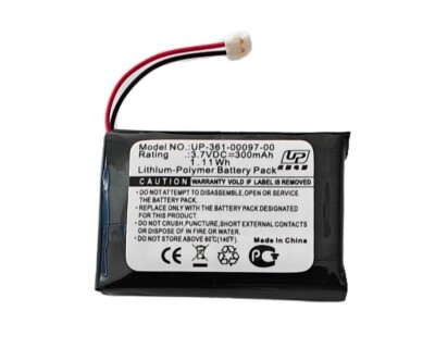 Battery for Garmin 361-00097-00 Fenix 5 Approach S60 Forerunner 935 GPS ...