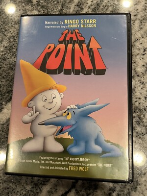 The Point by Fred Wolf: Used DVD | eBay