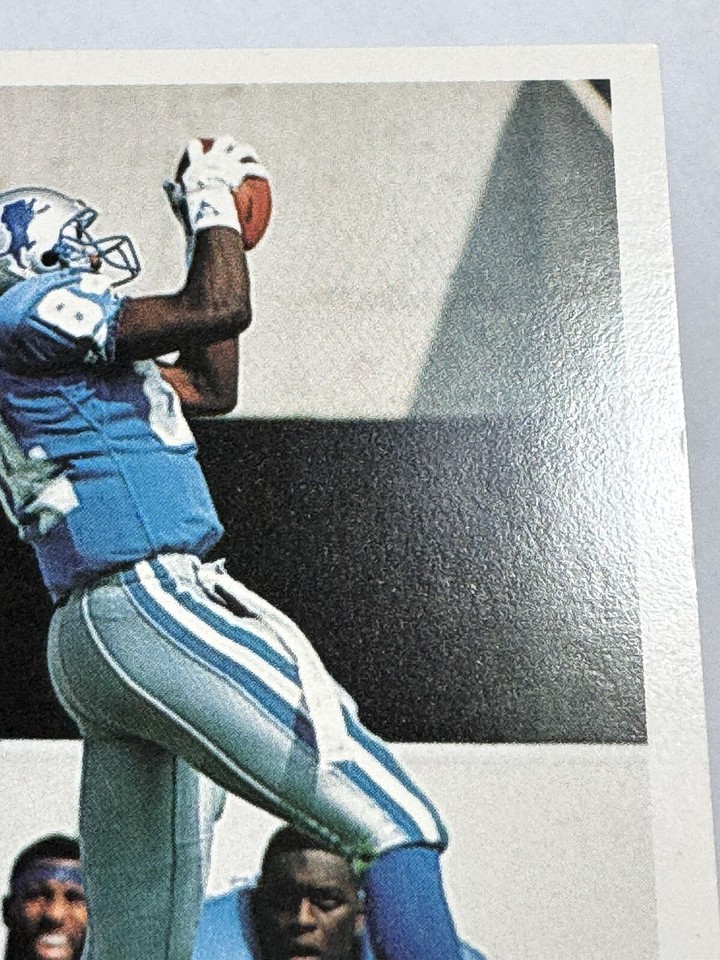 HERMAN MOORE Detroit Lions 1993 Topps Football Card #453 | eBay