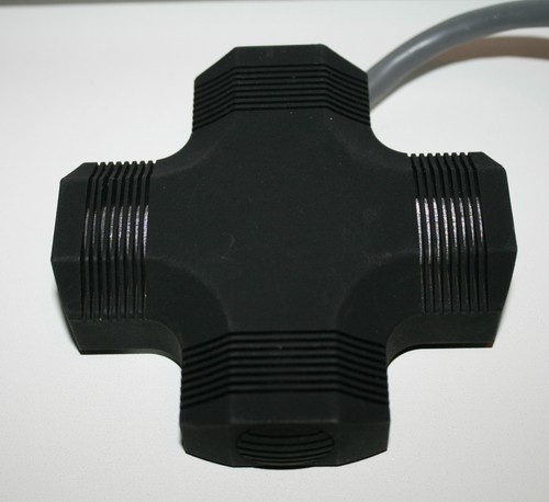 Clockaudio CS 4 - RF Quad Cardioid Boundary Microphone | eBay UK