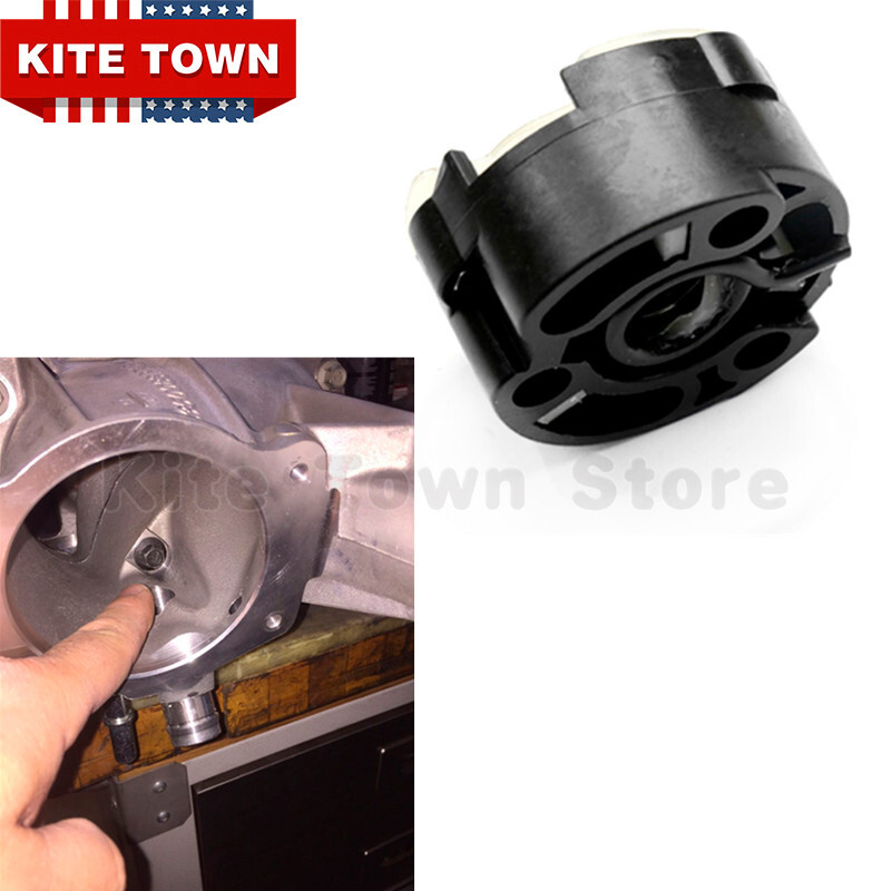 Supercharger Isolator (Coupler) 3.0 Liter For Jaguar Land Rover Range ...