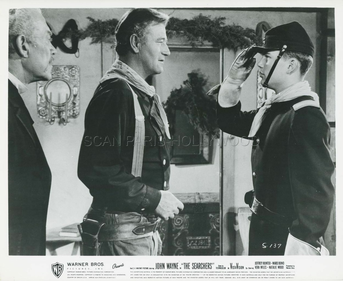 Ward Bond John Wayne