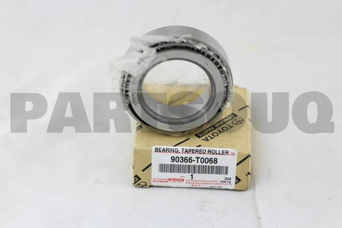90366T0068 Genuine Toyota BEARING TAPERED ROL 90366-T0068 | eBay