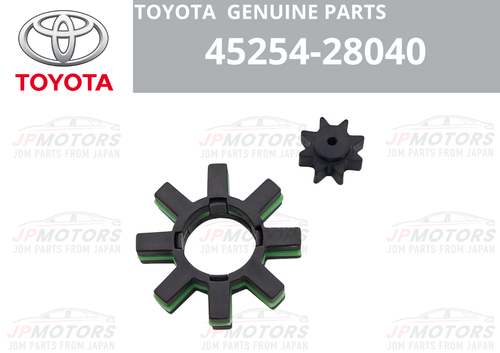 TOYOTA Genuine DAMPER 45254-28040 ELECTRIC POWER STEERING MOTOR SHAFT ...
