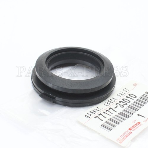 77177-33010 GENUINE OEM TOYOTA SCION LEXUS FUEL TANK OVERFILL CHECK ...