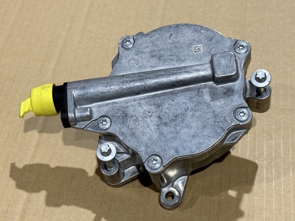 Genuine BMW Vacuum Pump 11668605976 1166 8605976 for sale online | eBay