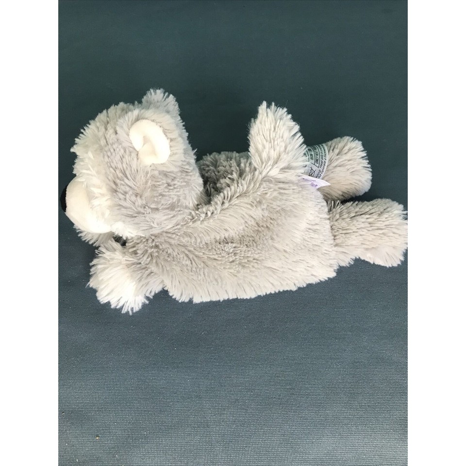 Intelex Warmies Scented Cozy Microwavable Jr Husky wolf plush | eBay