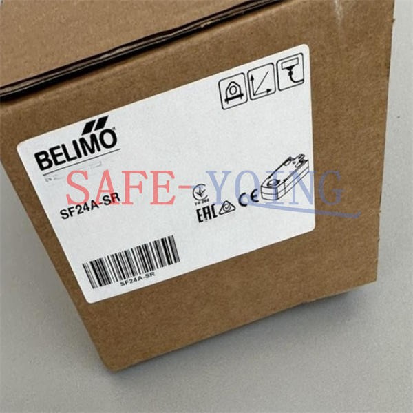 1PCS BELIMO SF24A-SR Damper Actuator NEW | eBay UK