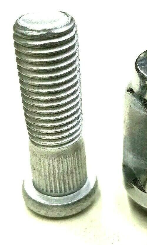 For NISSAN NAVARA PICK UP D21 D22 d23 d40 2.4 2.5 3.0 REAR WHEEL STUD ...