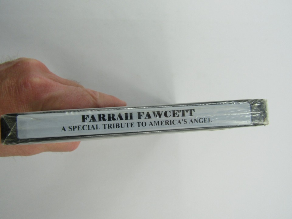 Farrah Fawcett Double Feature Dalva & Murder on Flight 502 DVD New Sealed 2009 | eBay