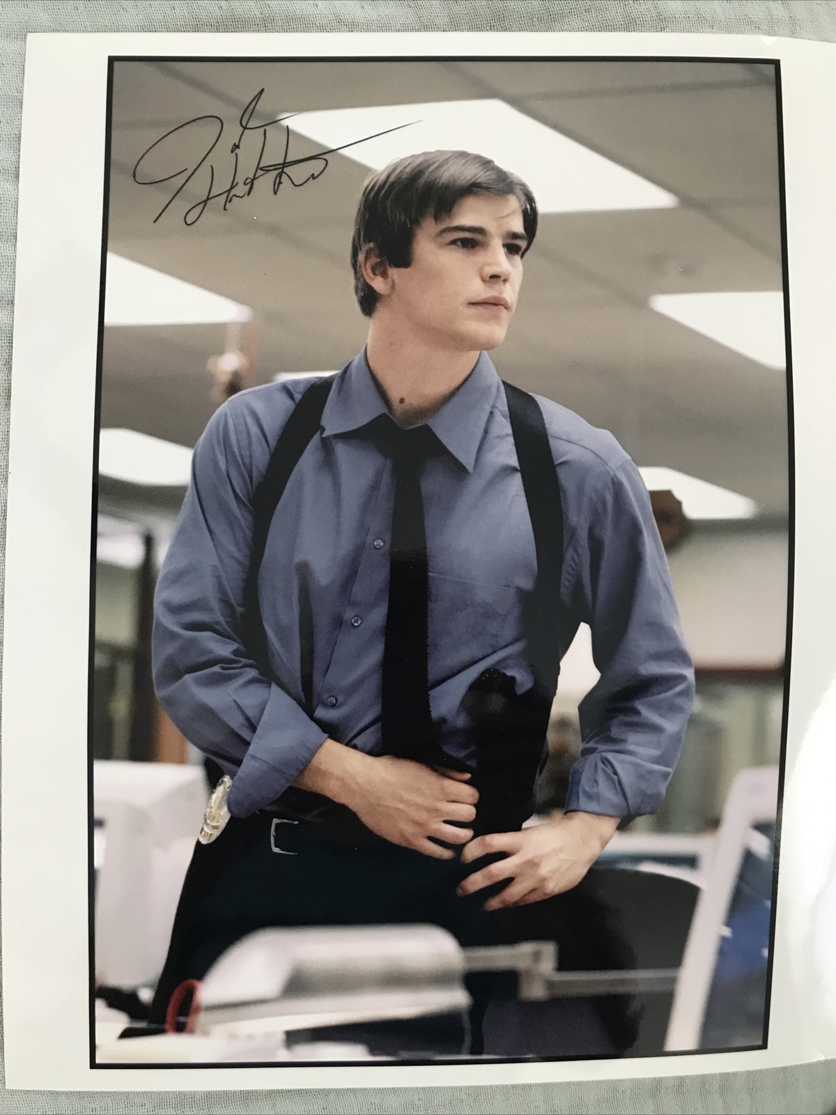 Josh Hartnett Autographed Picture (8”x10”) | eBay