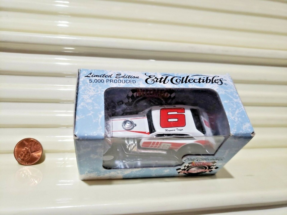 1993 Ertl Nutmeg Collectibles 1/64 Scale MODIFIED RACE CAR Variations ...