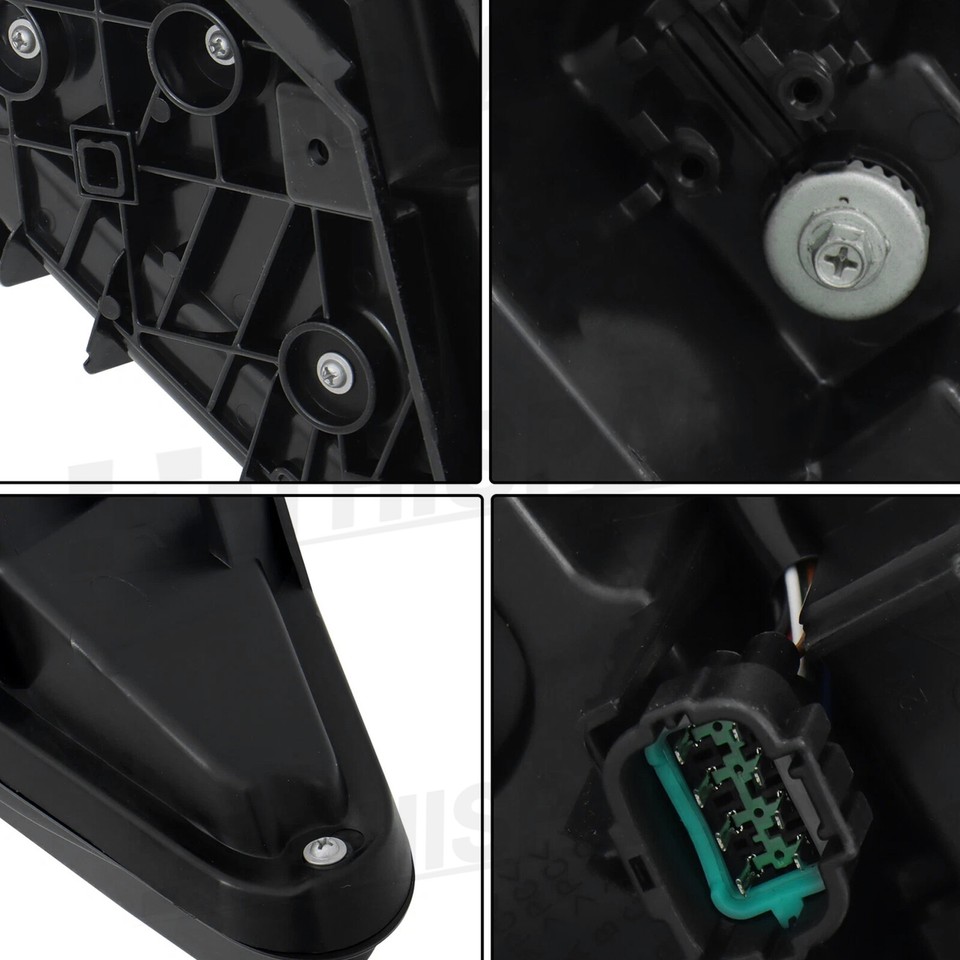 Left LED Headlight Headlamp Assembly For 2019 2020 2021 Nissan Murano ...