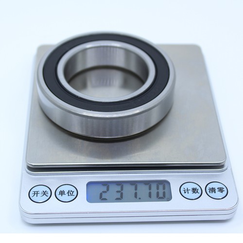 1PC - 6009-2RS（45x75x16 mm）Bearing Groove Seal Ball Bearings 6009RS ...