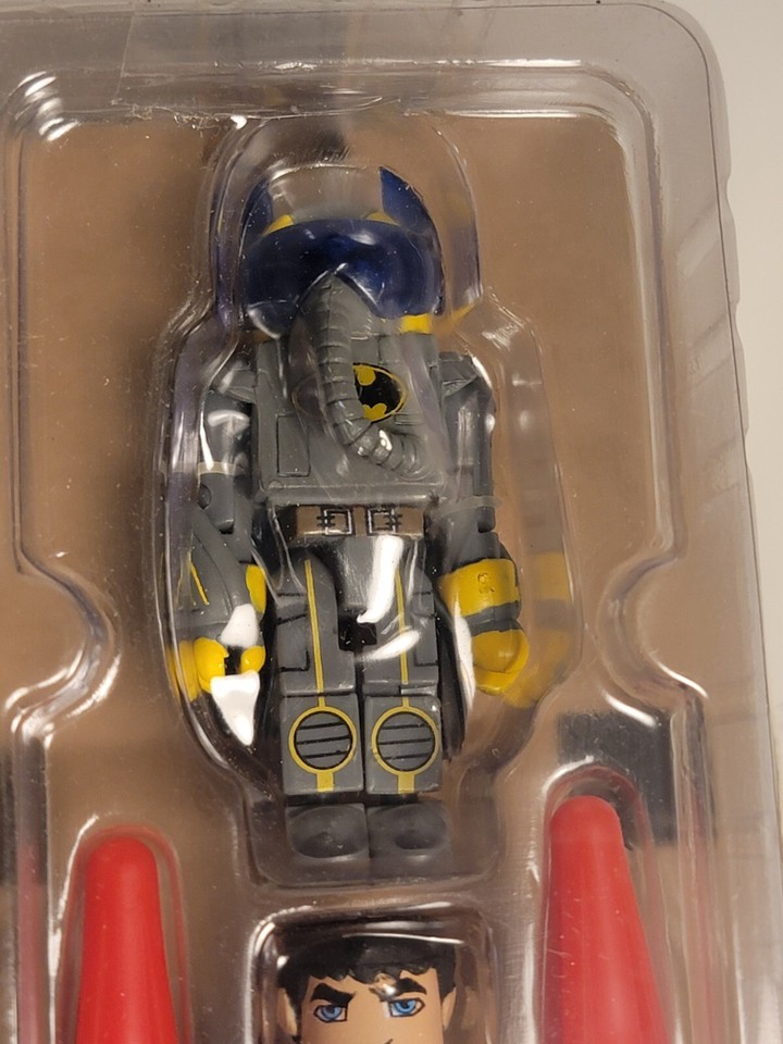 C3 Construction Stealth Edition Batwing Batman IOB | eBay