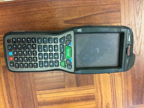 Honeywell Dolphin 99EX Model 99EXL0 Mobile Computer BarCode Scanner hva ...