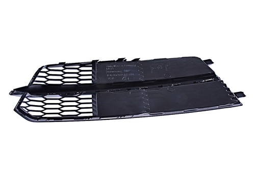 Genuine Audi A6 2015-18 S-Line Front Bumper Side Grille Right with ...
