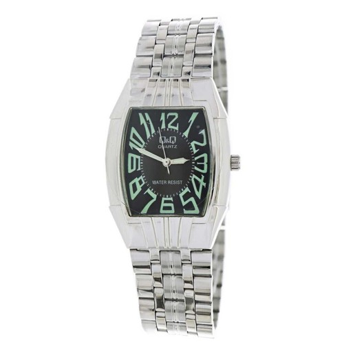 Women's Watch Quartz Q & Q With Dial Steel Bracelet | eBay
