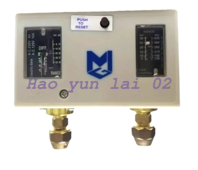 Pressure Contol Dryer