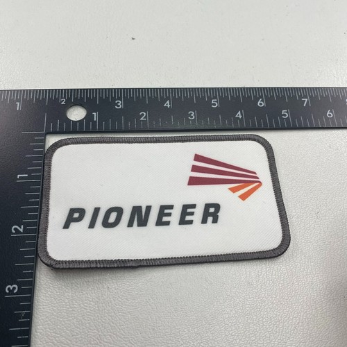 PIONEER Patch 81D2 | eBay