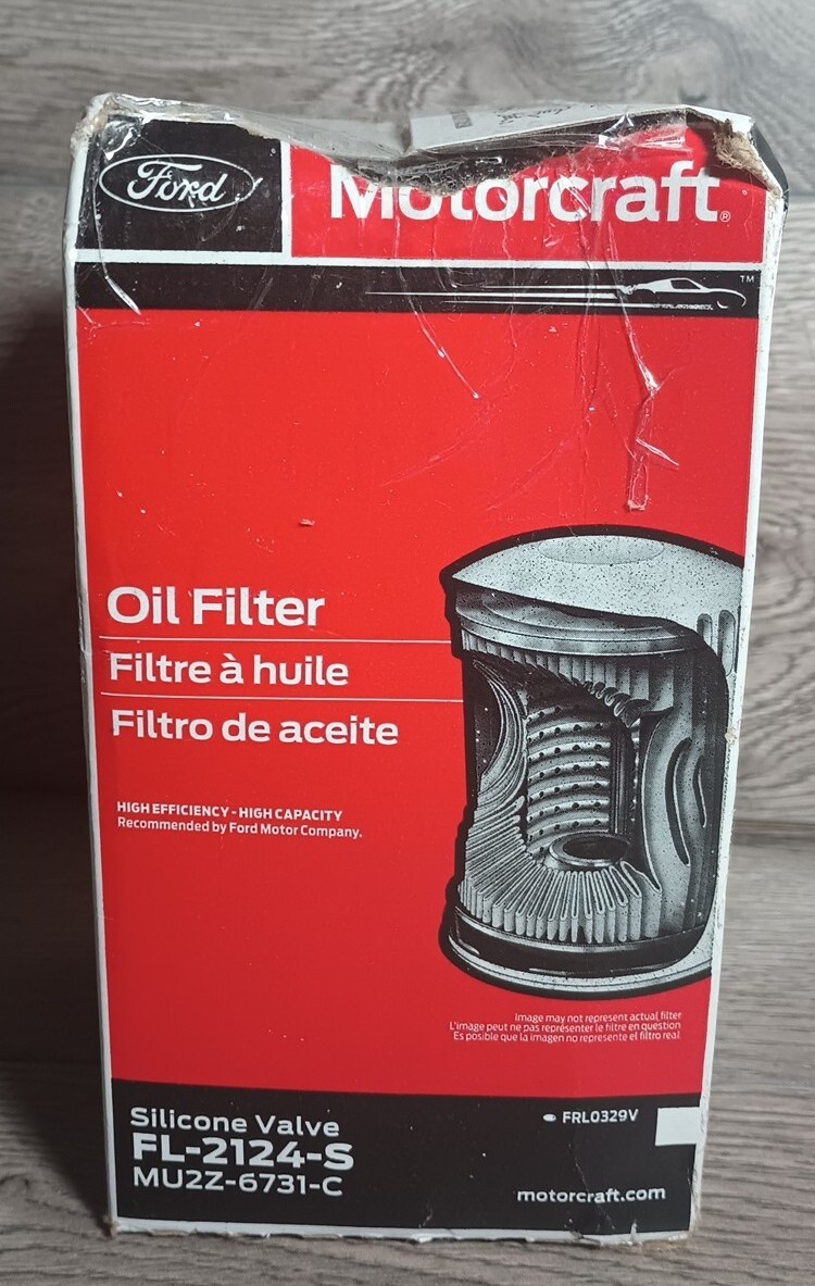 MOTORCRAFT FL-2051 - cross reference oil filters | oilfilter ...