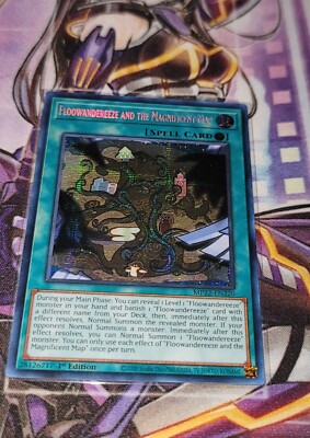 Floowandereeze and the Magnificent Map - 2022 Tin of the Pharaoh's Gods ...