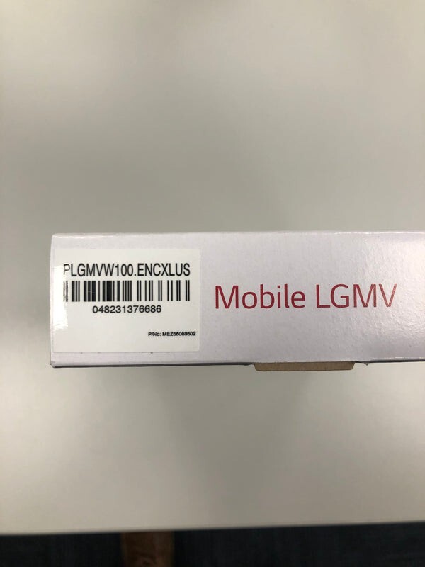 LGMV Monitoring View - PLGMVW100 WiFi Mobile Service Tool for LG HVAC ...