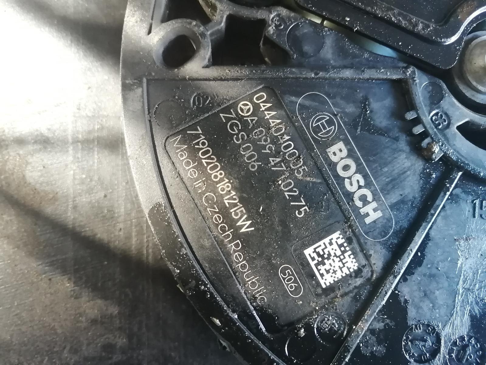 MERCEDES-BENZ VITO W447 ADBLUE TANK A0994710275 / A4474700115 / KL8871 ...