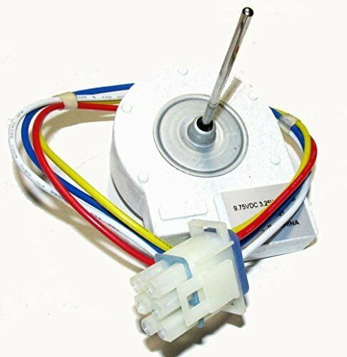 Kenmore Ge Refrigerator Fan Motor Unia4009 Fits Udqt26ge4 Panasonic for ...