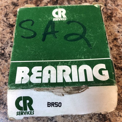 NOS SKF CR BR50 Wheel Bearing And Race Set! F+S! | eBay