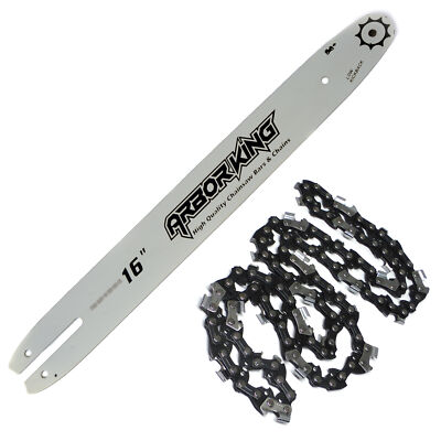 16” Chainsaw Bar & Chain Kit Stihl MS170 MS171 MS180C 30050004813 ...