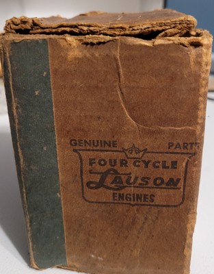 Parts - Lauson Engine