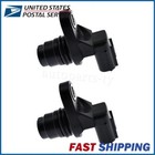 2PCS 37510-R40-A01 Camshaft Position Sensor For Honda Acura Civic CR-V ...